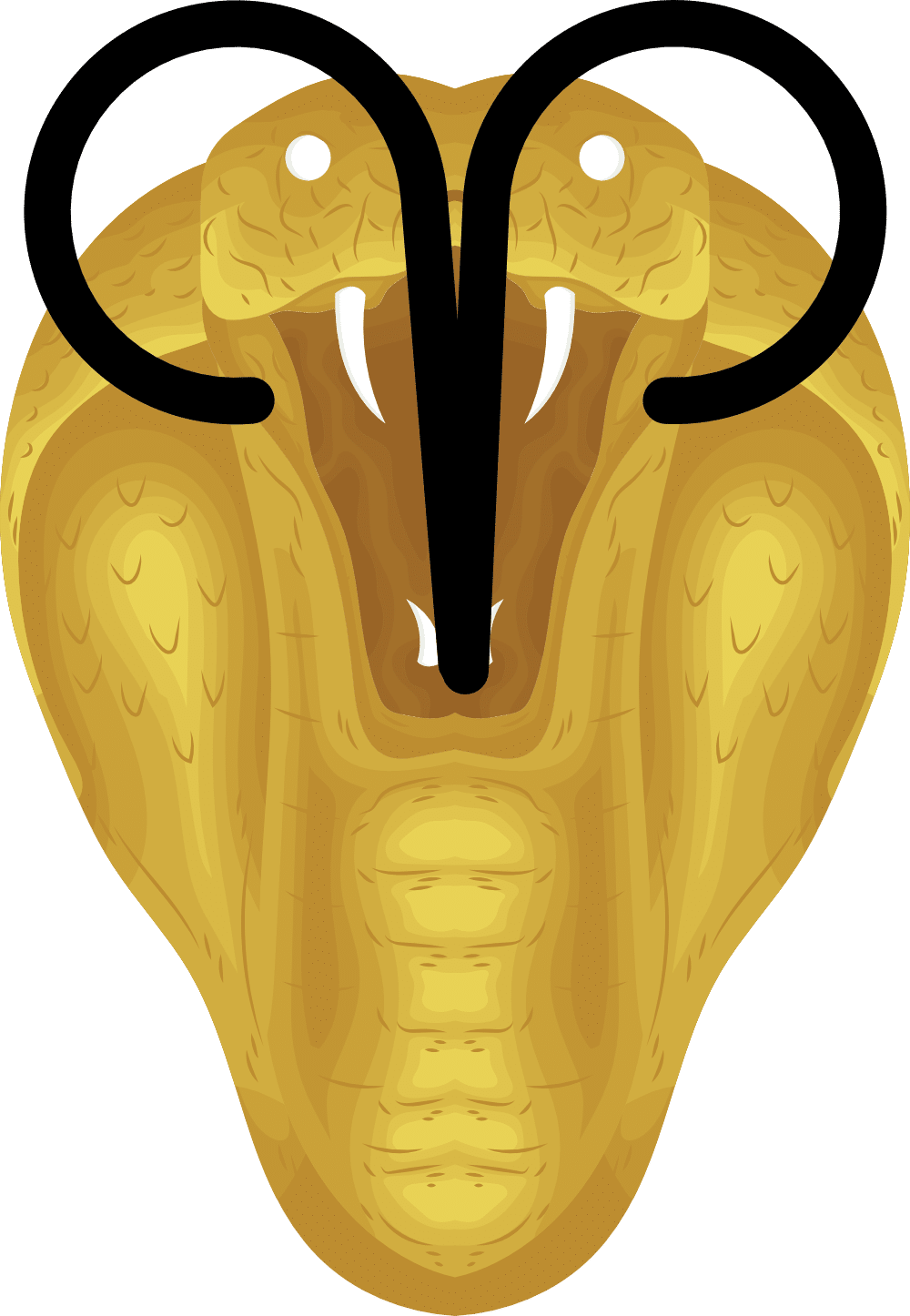 Aries Snake: The Serpentine Strategist - Zodiac Fusion