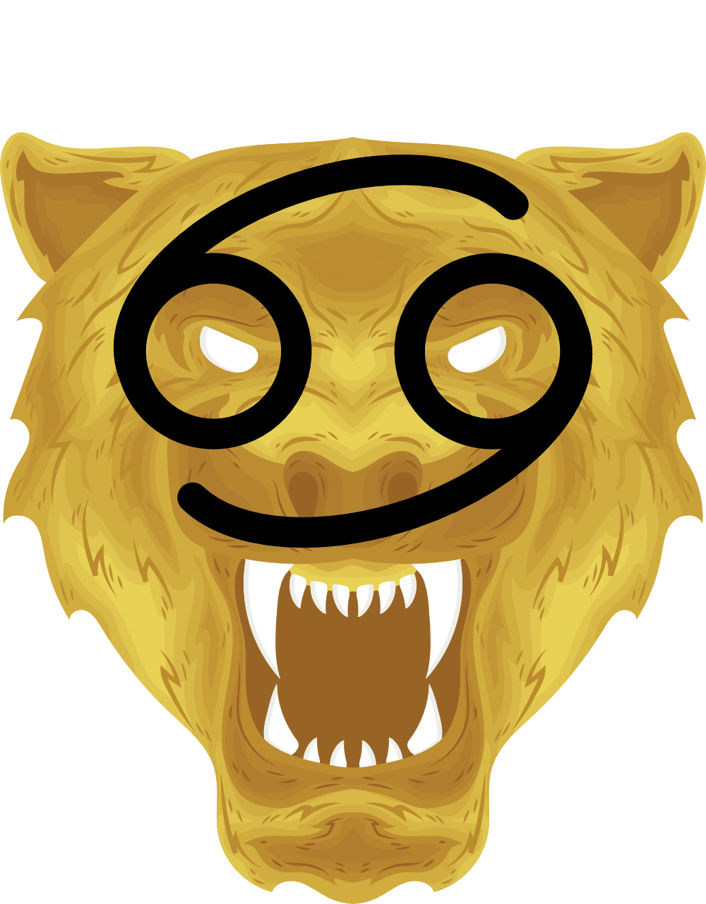 Cancer Tiger: The Courageous Protector - Zodiac Fusion