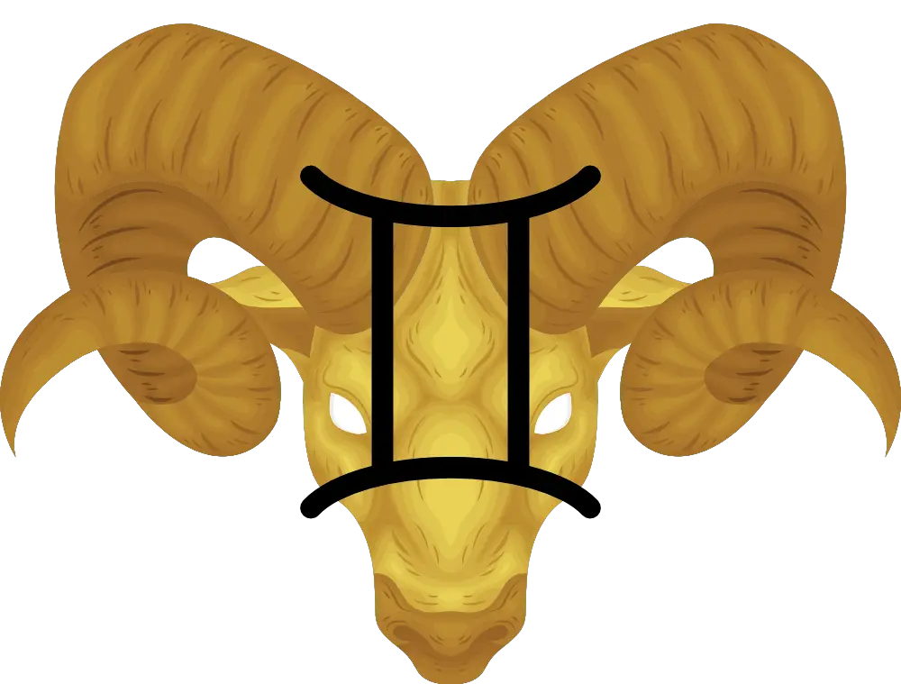 Gemini Goat: The Adaptable Idealist - Zodiac Fusion