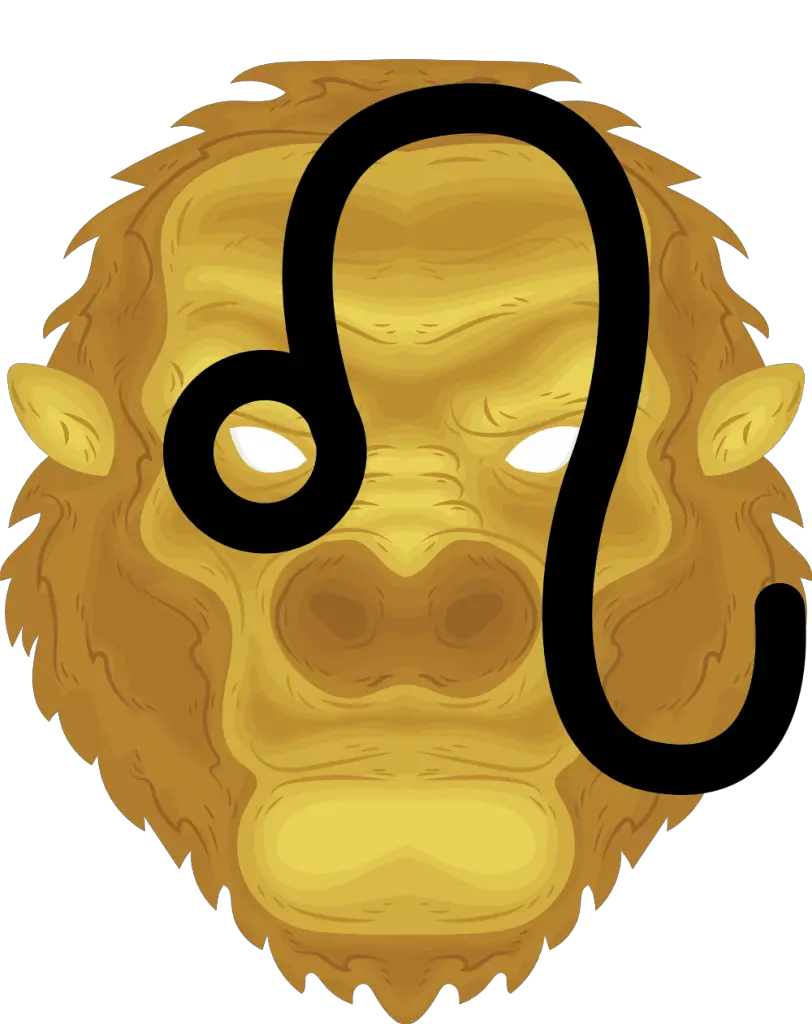 Leo Monkey: Charismatic and Energetic - Zodiac Fusion