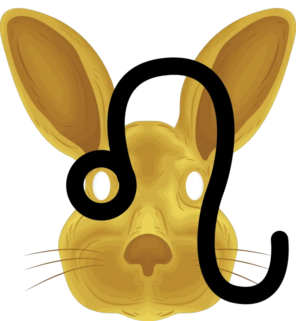 Leo Rabbit: The Charismatic Harmonizer - Zodiac Fusion