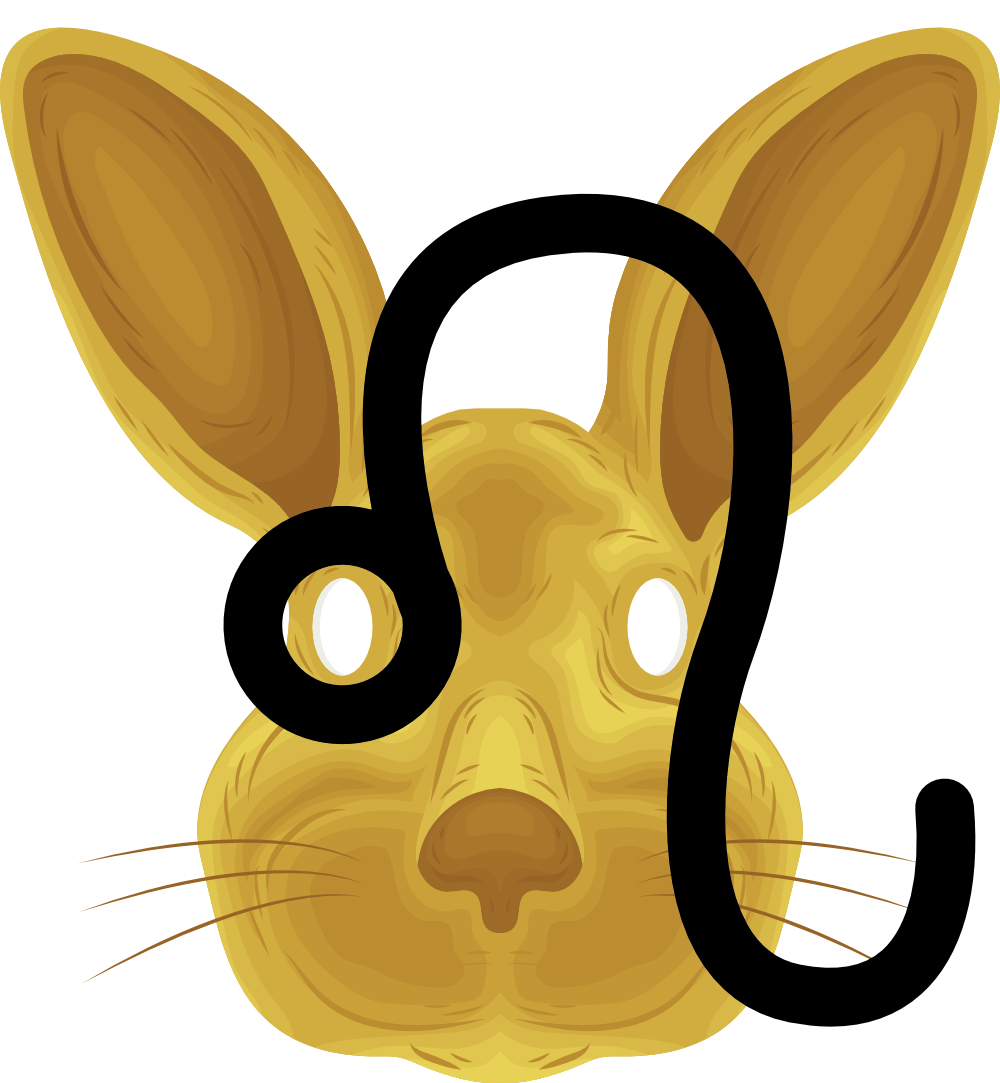 Leo Rabbit: The Charismatic Harmonizer - Zodiac Fusion