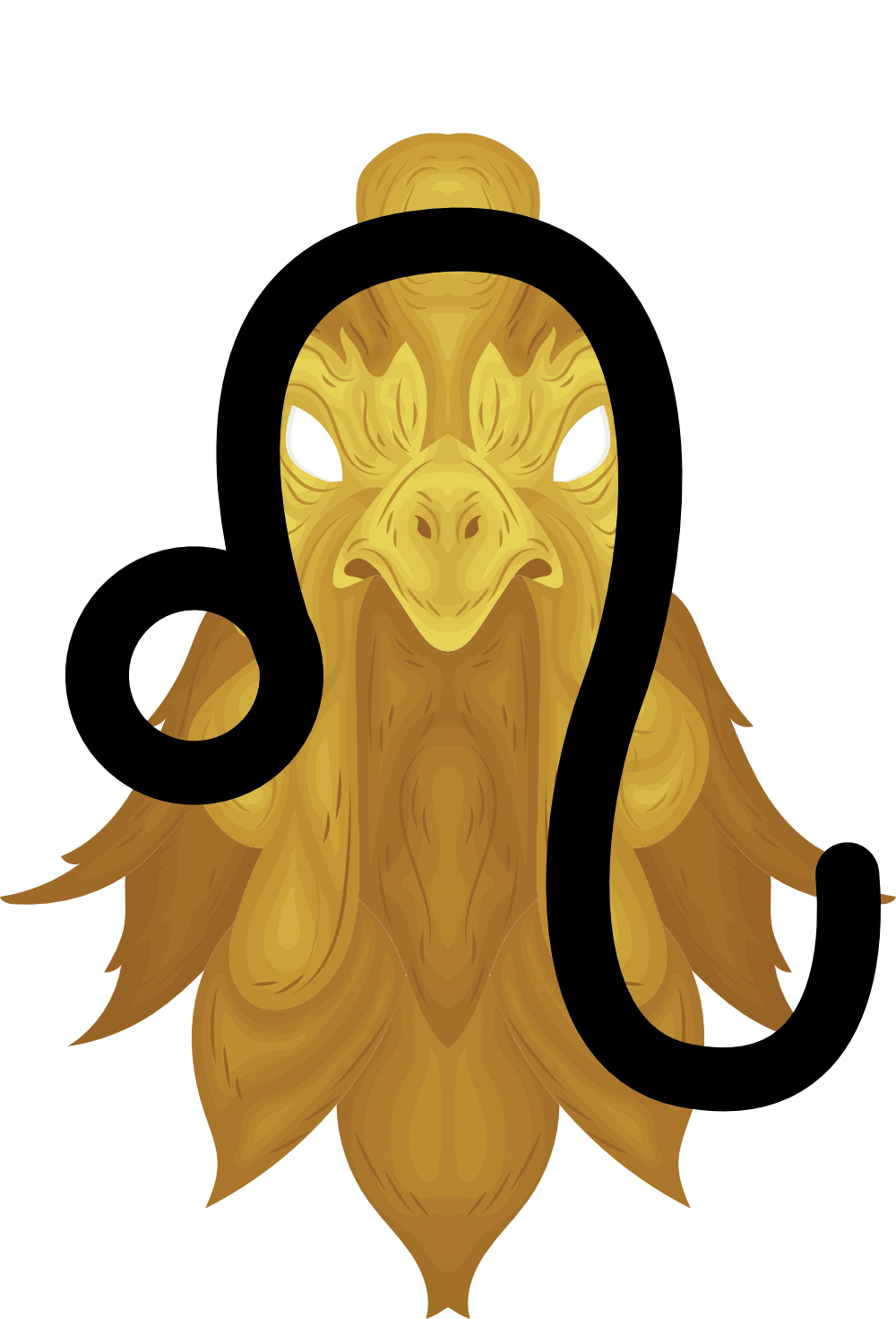 Leo Rooster: The Charismatic Leader - Zodiac Fusion