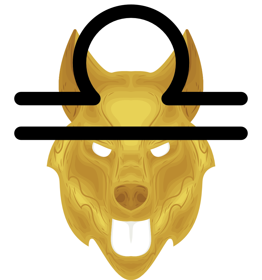 Libra Dog: The Balanced Companion - Zodiac Fusion