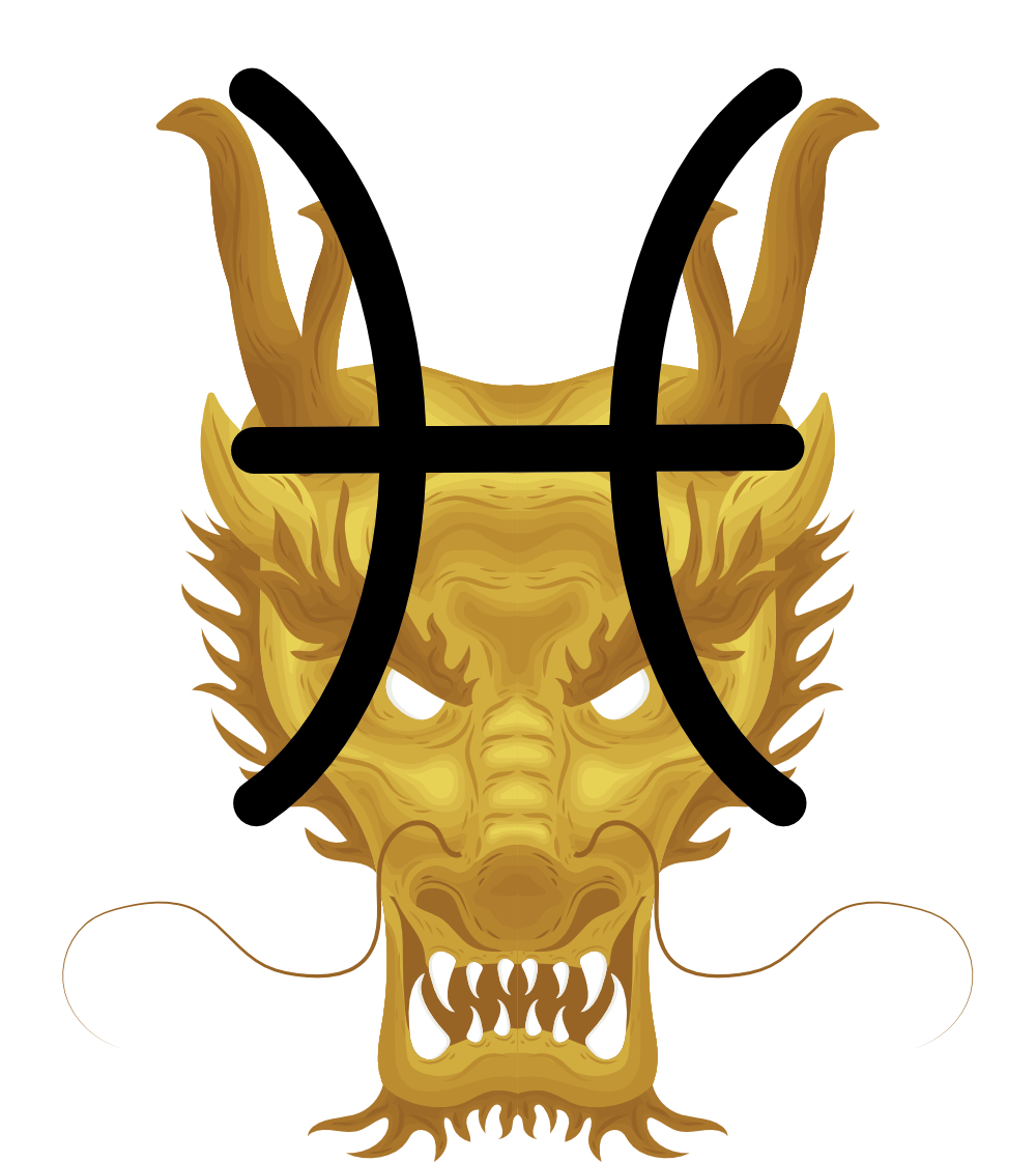 Pisces Dragon: Intuitive and Charismatic - Zodiac Fusion