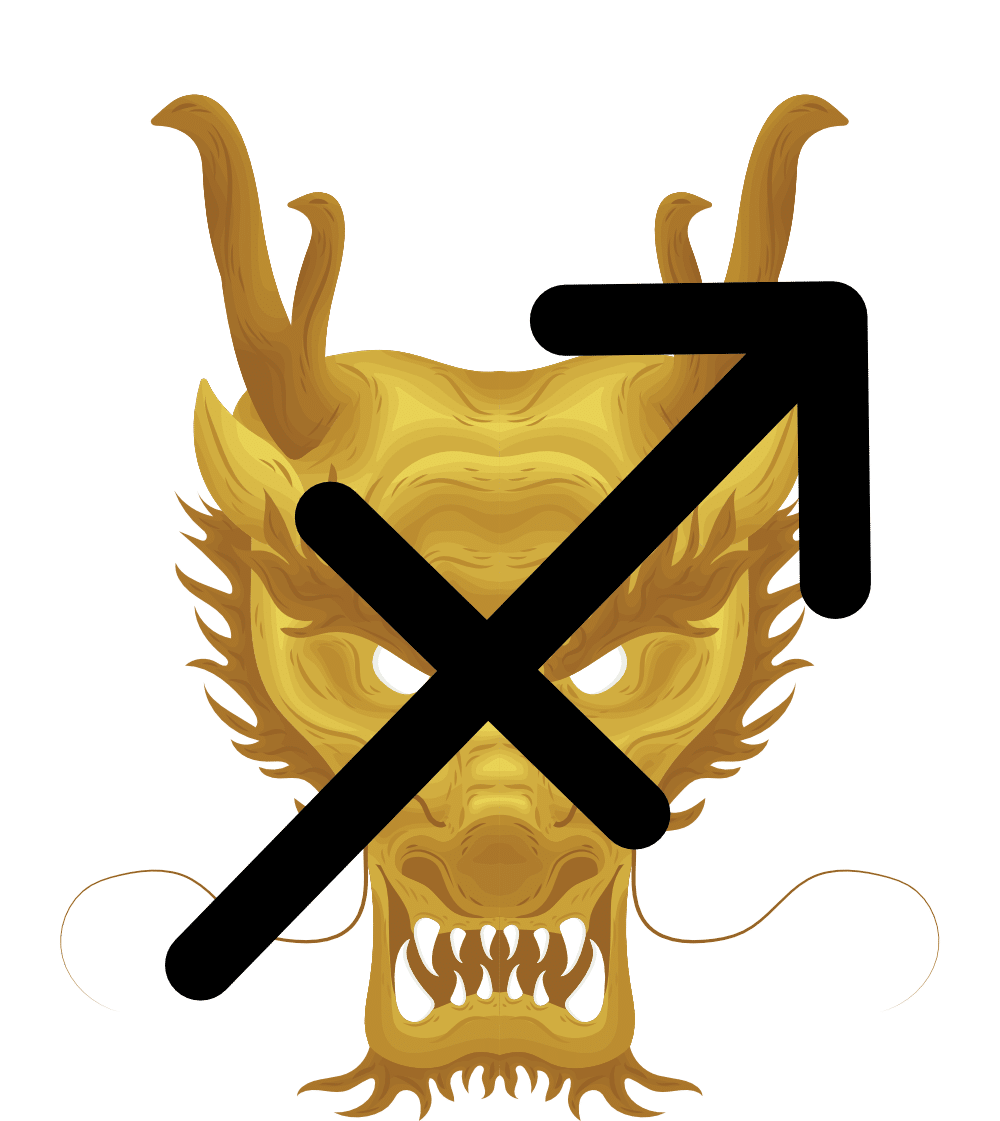 Sagittarius Dragon: The Adventurous and Determined - Zodiac Fusion