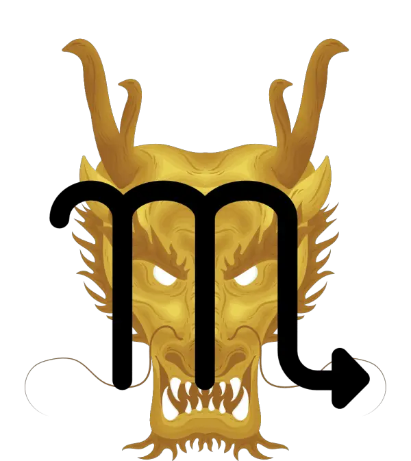 Scorpio Dragon: The Charismatic Enigma - Zodiac Fusion