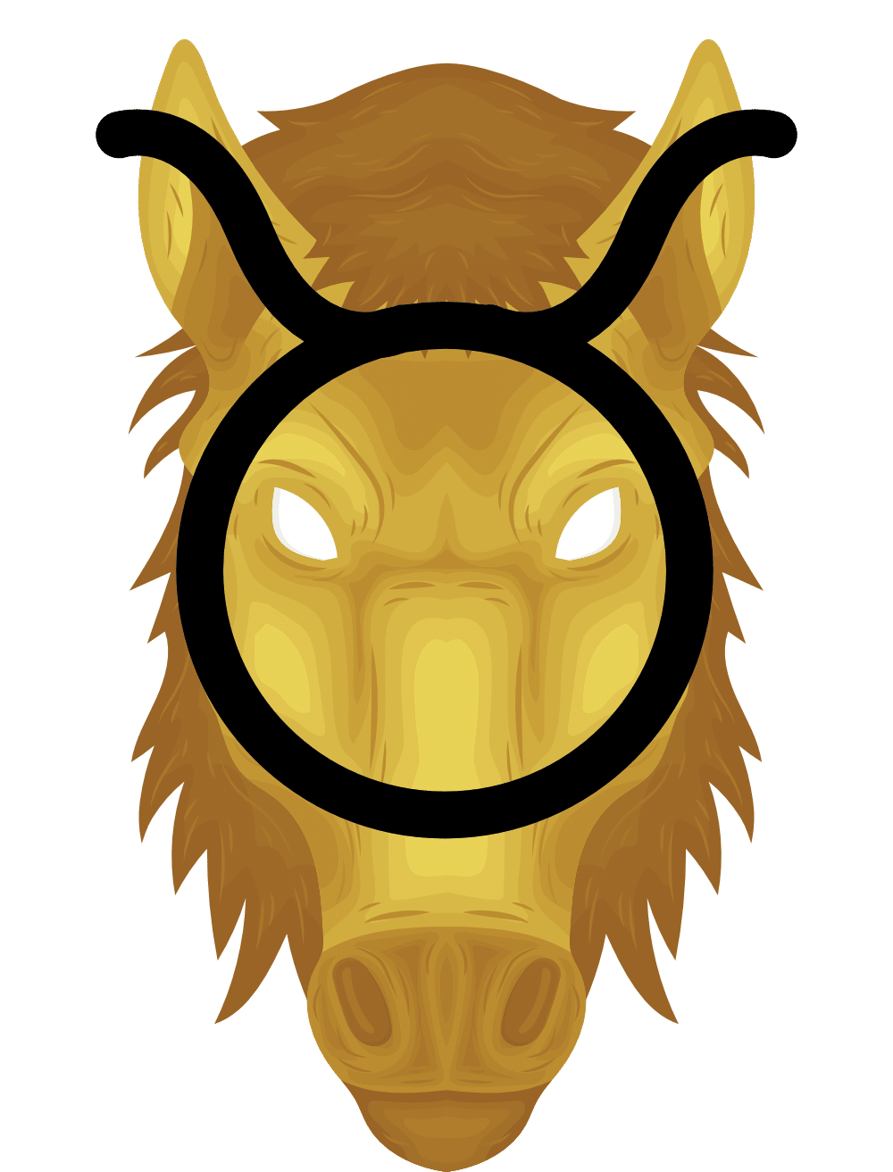 Taurus Horse: An Energetic and Determined Spirit - Zodiac Fusion