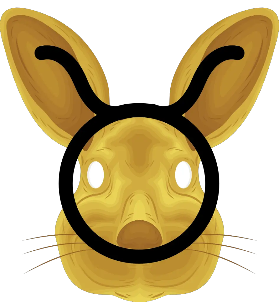 Taurus Rabbit: Harmonious and Artistic Nature - Zodiac Fusion
