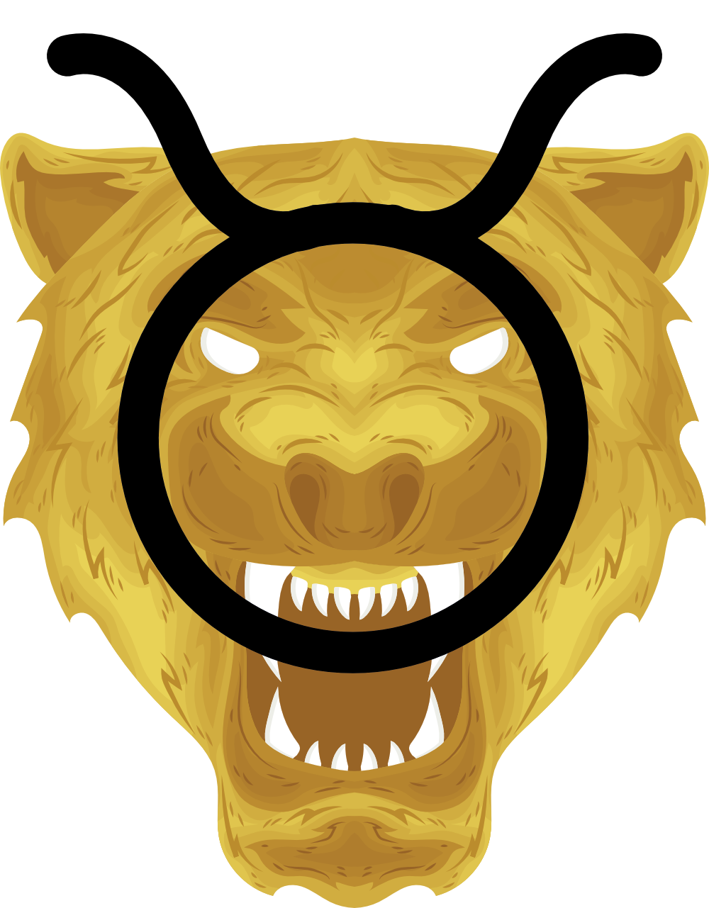 Taurus Tiger: Bold and Tenacious - Zodiac Fusion