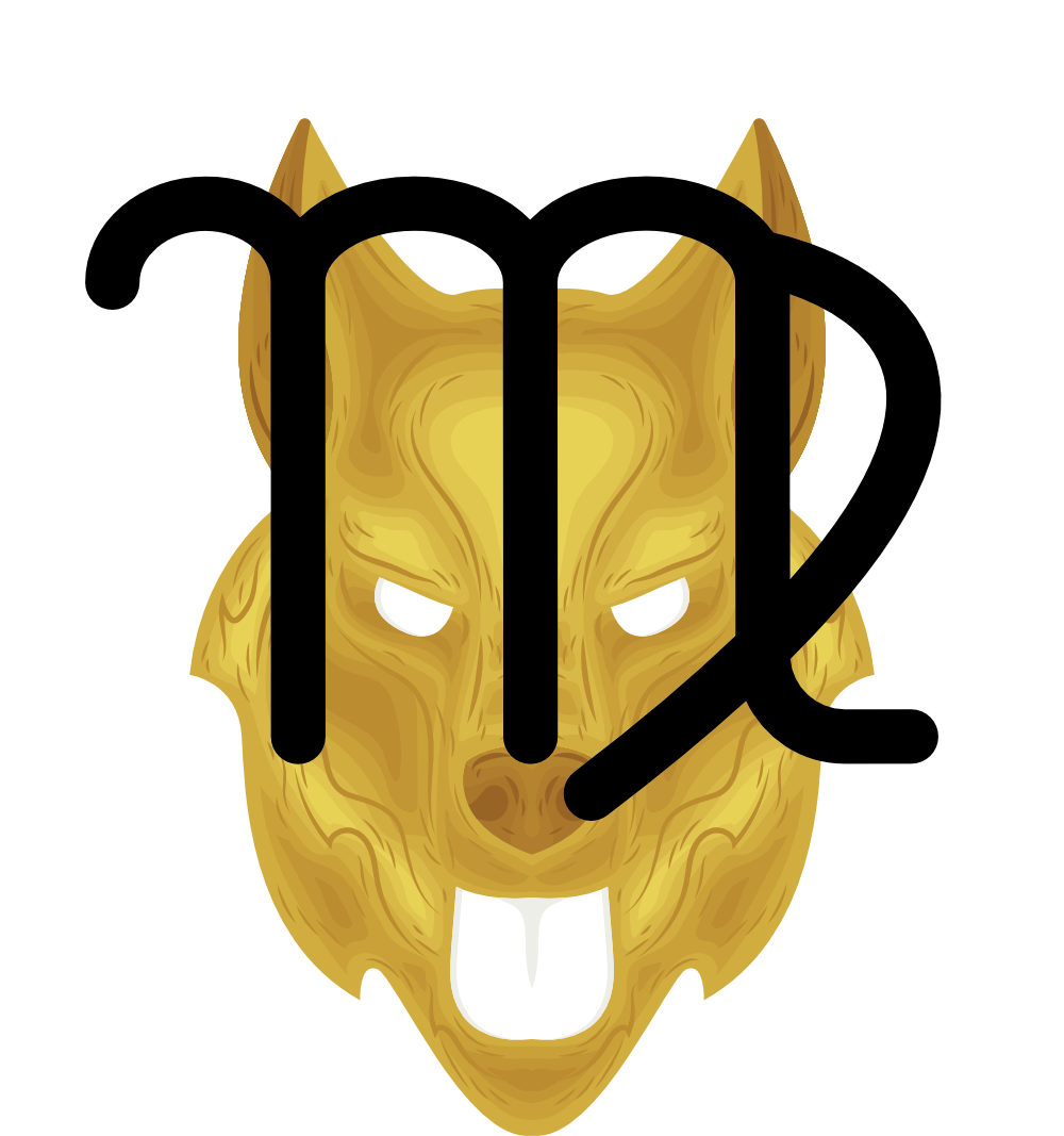 Virgo Dog: Reliable and Dutiful - Zodiac Fusion