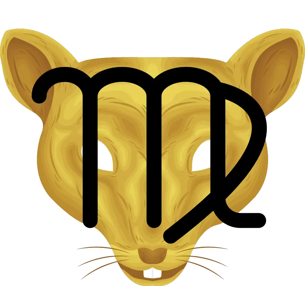 Virgo Rat: A Practical and Resourceful Personality - Zodiac Fusion