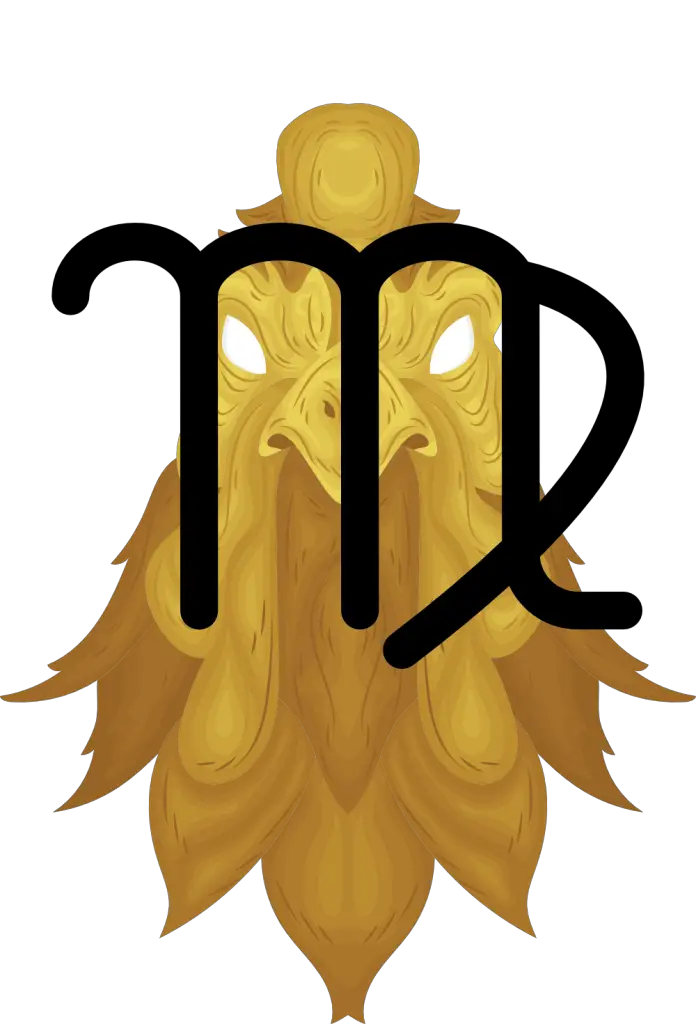 Year of the Rooster - Zodiac Fusion