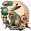 Year of the Rabbit - Zodiac Fusion