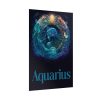 Aquarius Posters - Zodiac Fusion