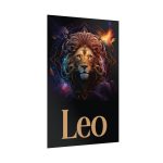 Leo Posters (US) - Zodiac Fusion