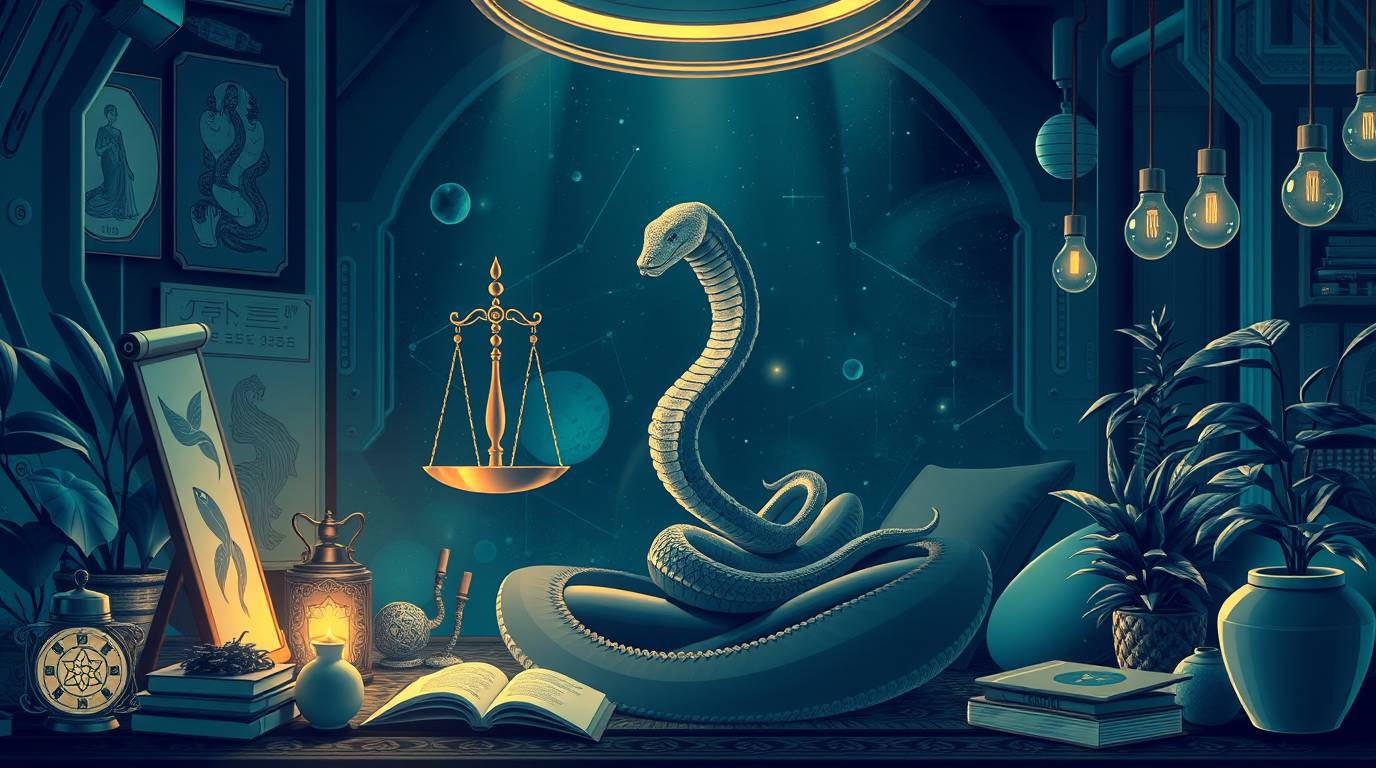 The Libra Snake Hobbies: Elegant, Creative & Deeply Fulfilling - Zodiac ...