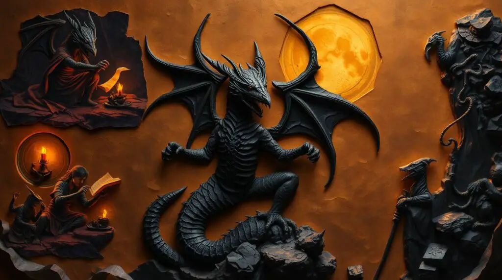 Scorpio Dragon: The Charismatic Enigma - Zodiac Fusion