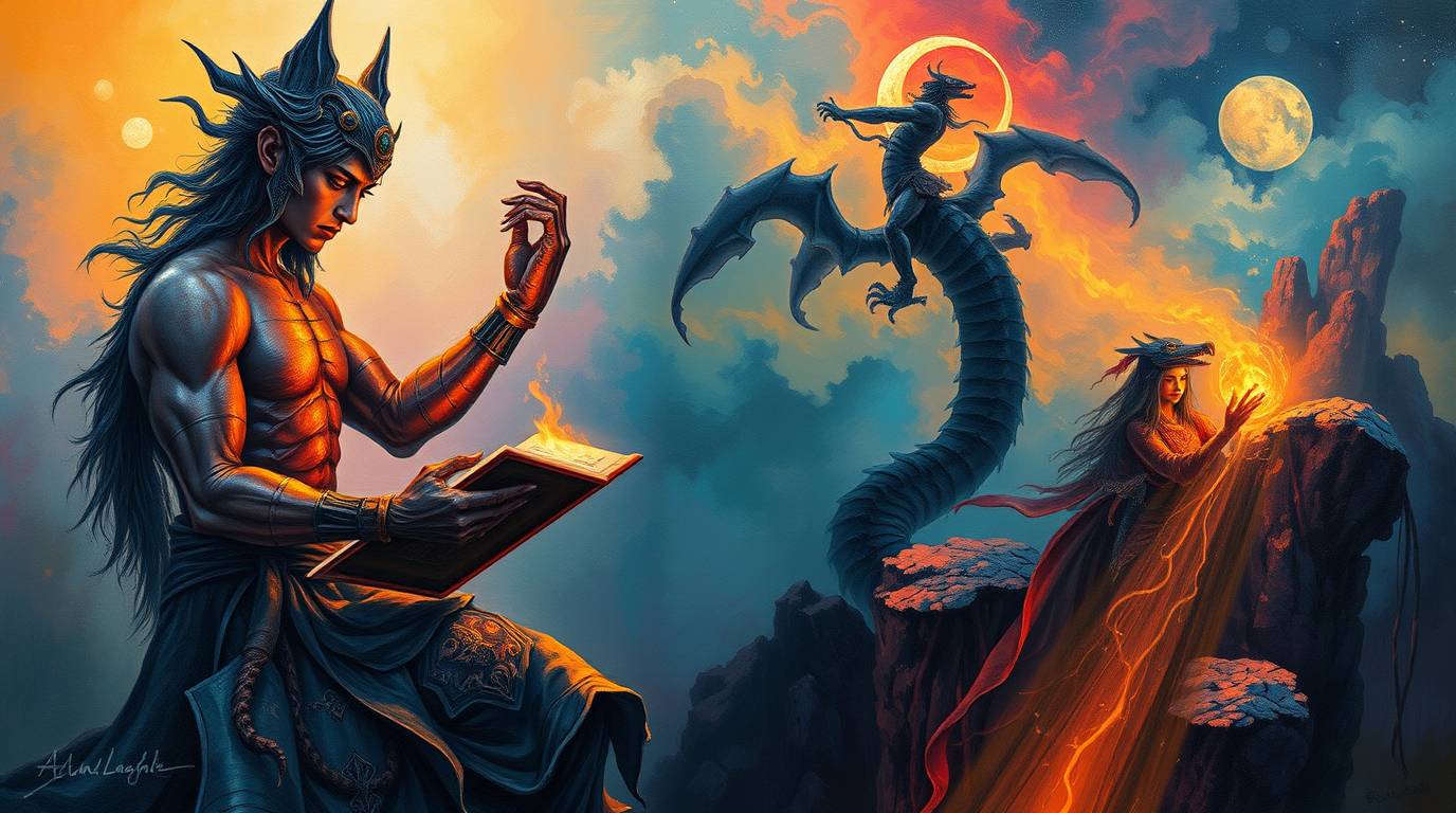 The Ideal Hobbies and Interests for a Scorpio Dragon: Powerful Passions ...