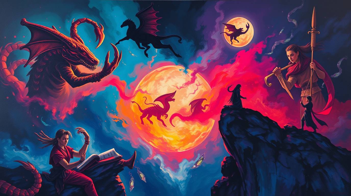 The Ideal Hobbies and Interests for a Scorpio Dragon: Powerful Passions ...