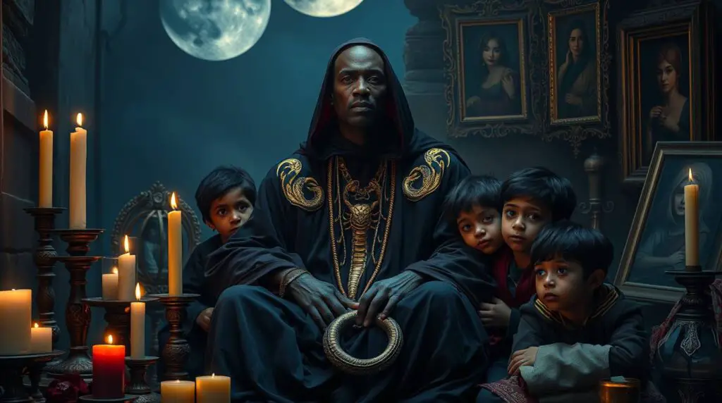 Scorpio Snake in the Family: Parenting, Relationships & Ancestral Bonds ...