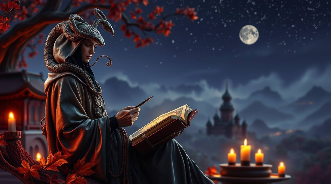 Scorpio Snake Travel Guide: Destinations and Adventures for the ...