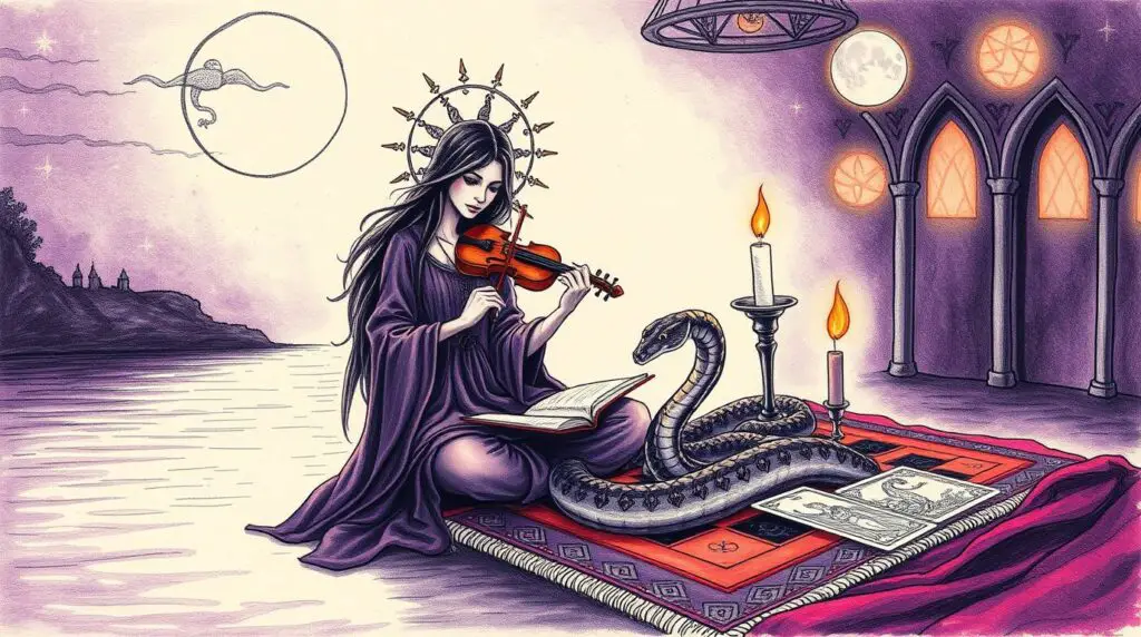 Scorpio Snake Hobbies: Mystical Passions for the Mind, Body & Soul ...