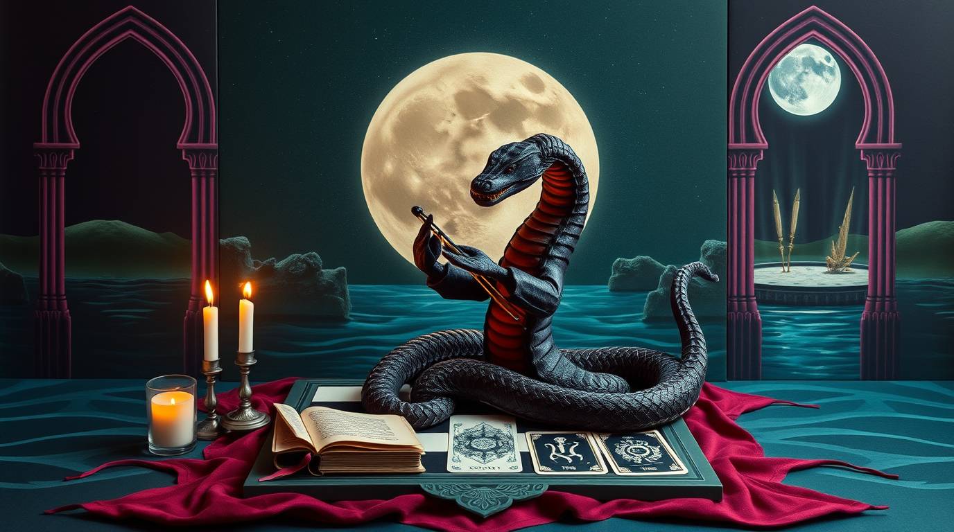 Scorpio Snake Hobbies: Mystical Passions for the Mind, Body & Soul ...