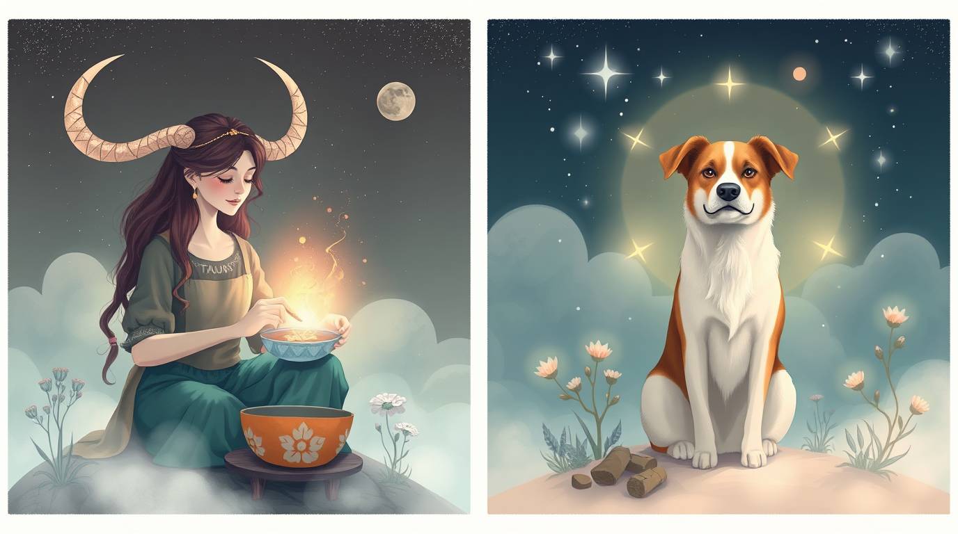 The Ideal Hobbies and Interests for a Taurus Dog Individual - Zodiac Fusion