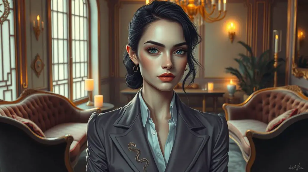 Libra Snake Style: Aesthetics, Fashion & Interior Design for the ...