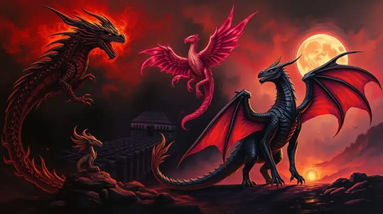 Scorpio Dragon Life Lessons: Growing Into Power with Purpose - Zodiac ...