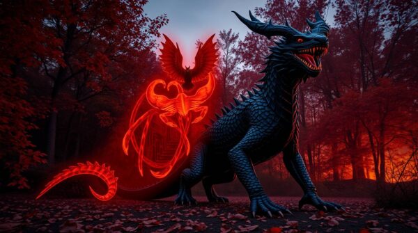Scorpio Dragon Life Lessons: Growing Into Power with Purpose - Zodiac ...