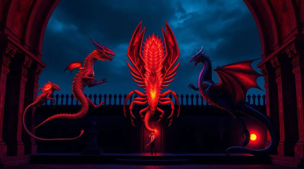 Scorpio Dragon Life Lessons: Growing Into Power with Purpose - Zodiac ...