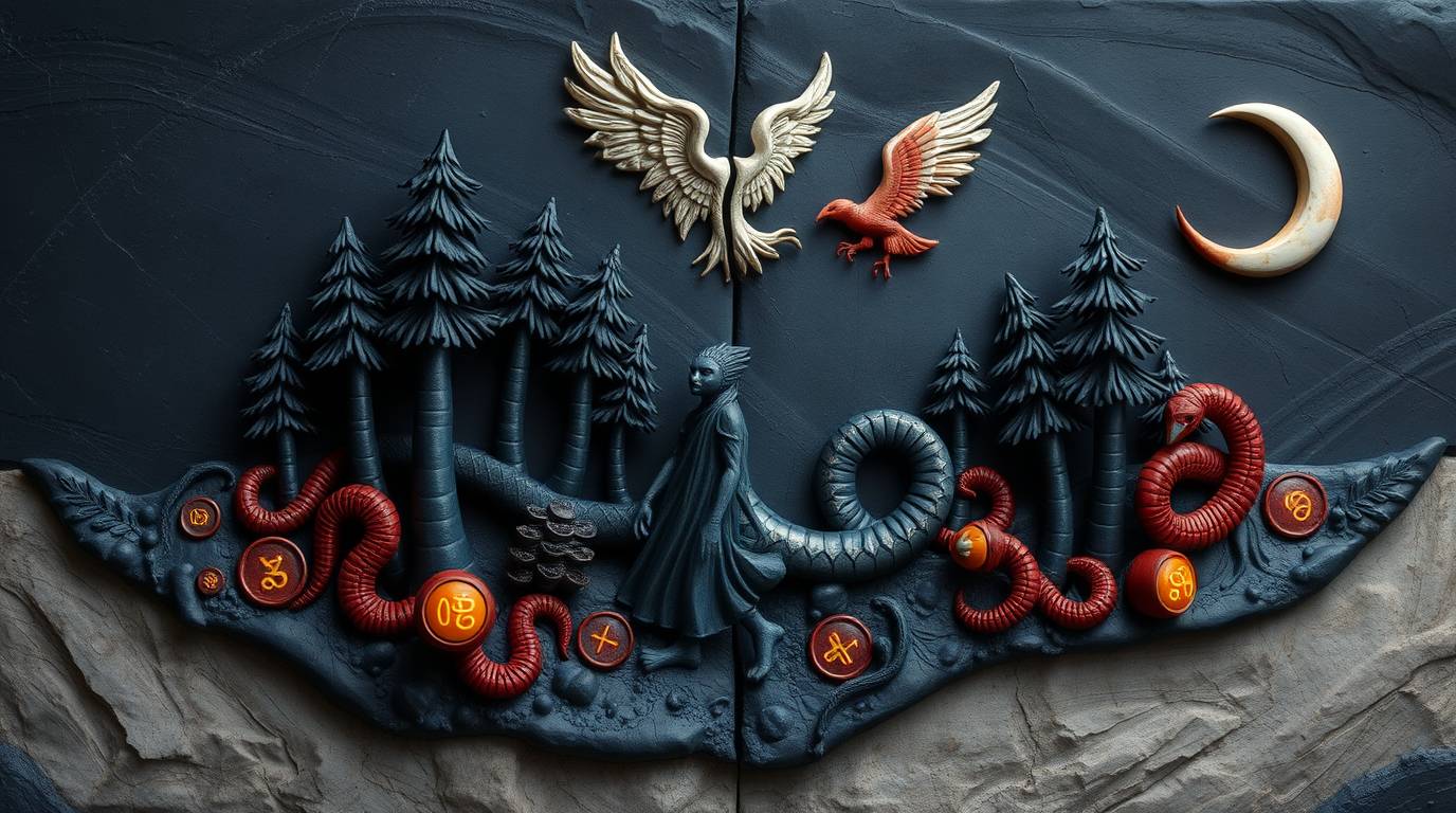 Scorpio Snake Life Lessons : Shedding Skins, Gaining Wisdom - Zodiac Fusion