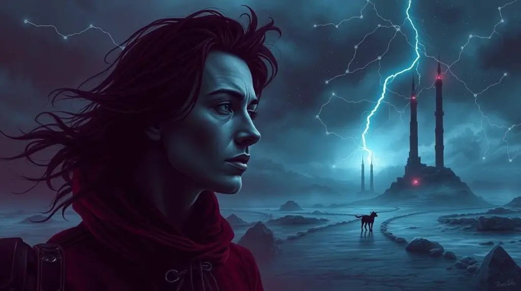 The Storm Within: Navigating the Dark Side of the Aquarius Dog ...