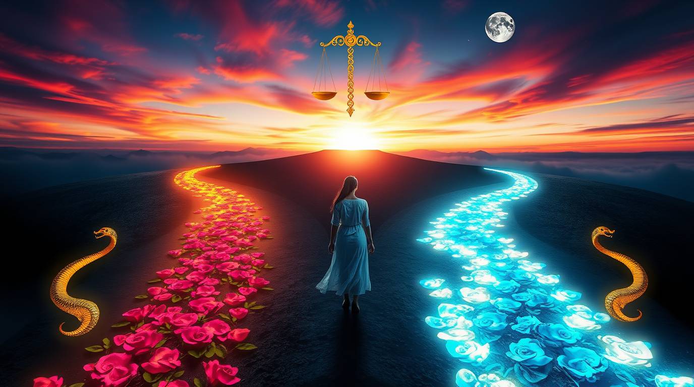 Unraveling the Emotional and Psychological Journey of Libra Snake ...