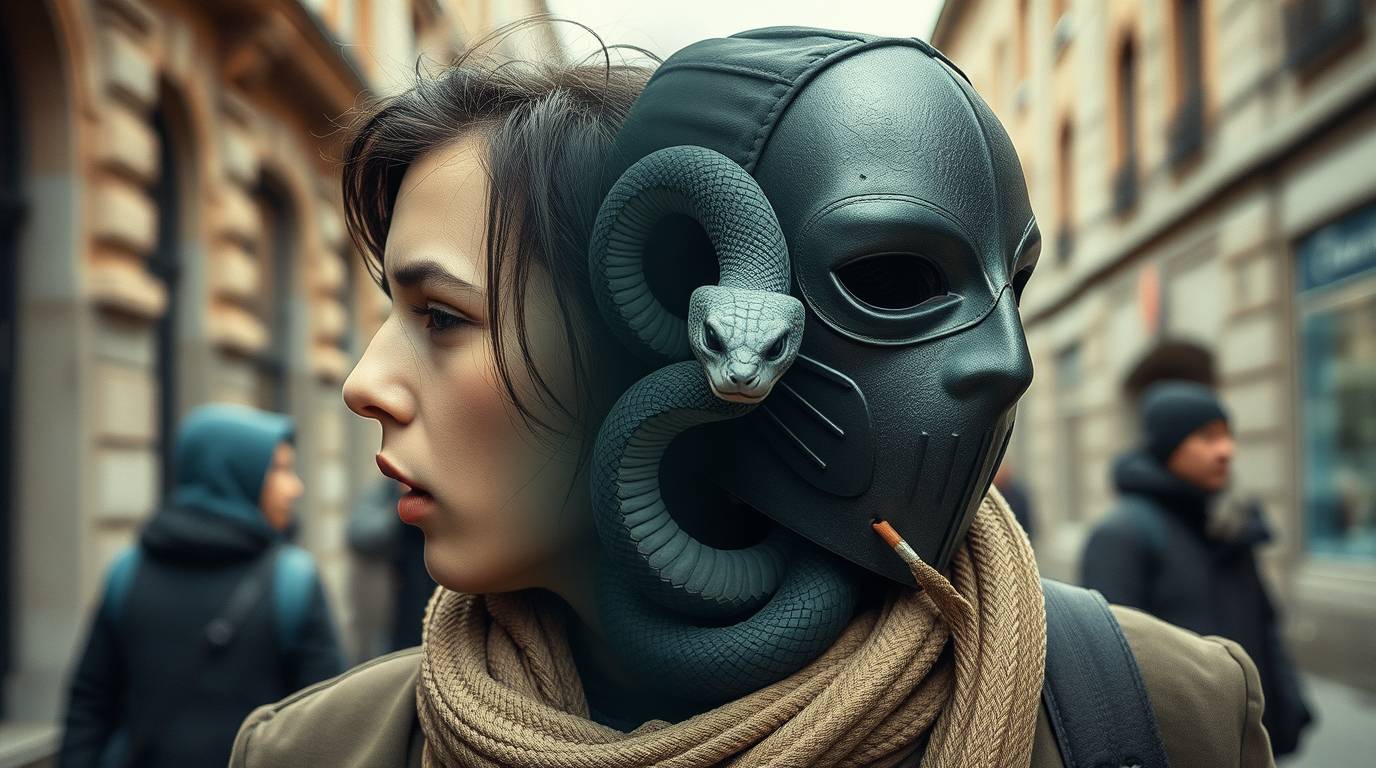 Gemini Snake Life Lessons: A Guide to Unlocking Your Highest Potential - Zodiac Fusion