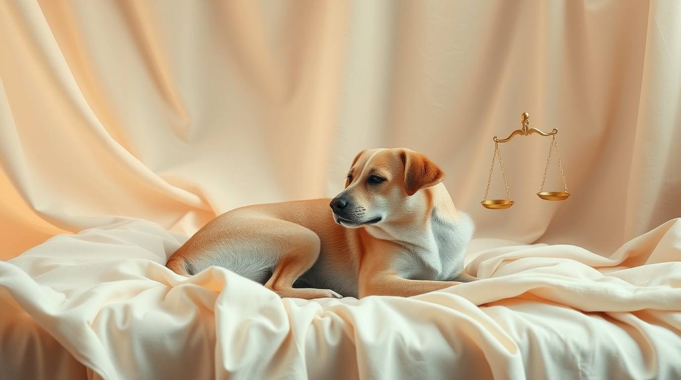 Decoding the Libra Dog Style: The Harmonious Home & Wardrobe - Zodiac ...