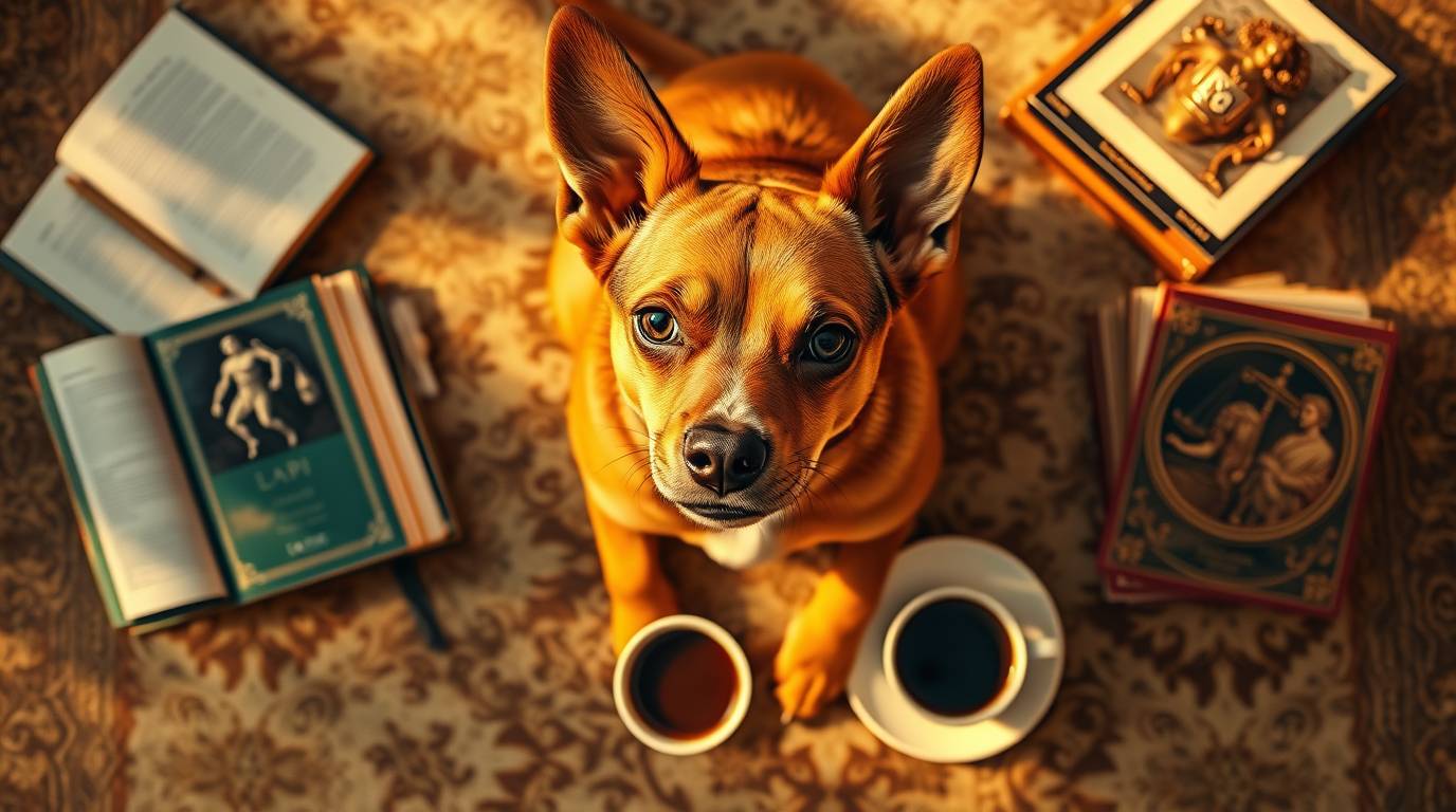 Decoding the Libra Dog Style: The Harmonious Home & Wardrobe - Zodiac ...